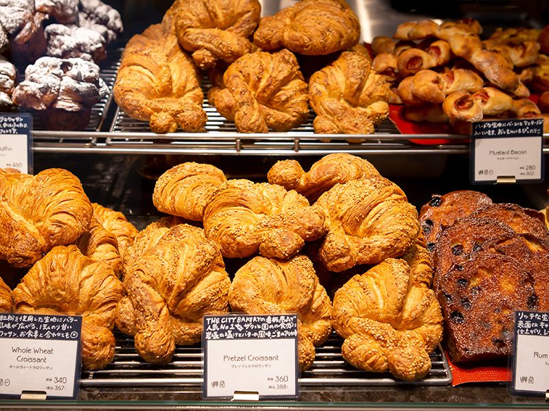 THE CITY BAKERY 高槻城公園 | THE CITY BAKERY（ザ シティ ベーカリー）